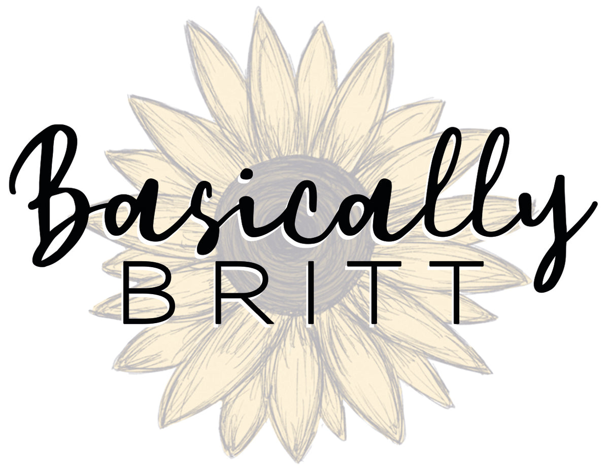 Basically Britt | Bookish Goodies